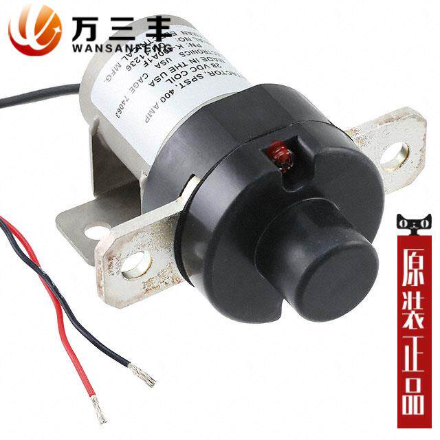 K400A1F「RELAY CONTACTOR SPST 400A 28VDC」_虎窝淘