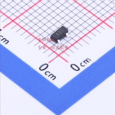 TL431 431 TL432 432 SOT-23贴片晶体三极管稳压管CJ431 CJ432