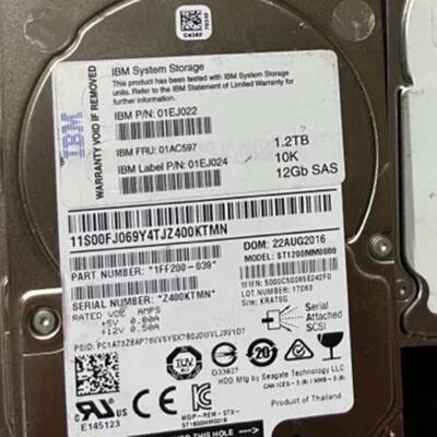 可维修IBM 01AC597 01EJ022 01EJ024 1.