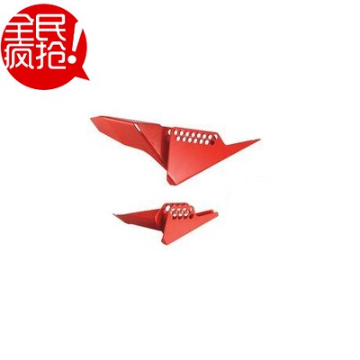 正品美国玛斯特MasterLock S3476LZH 小号 楔形球阀锁具 球阀锁具