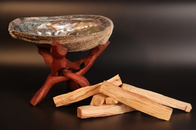 香料博物馆 秘鲁圣木  Palo Santo高油分天然制香原料