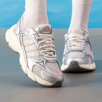 Adidas阿迪达斯女鞋2025秋季新款CRAZYCHAOS 2000休闲鞋JQ9624