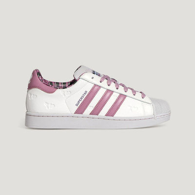 Adidas阿迪达斯三叶草男鞋女鞋2026春季新款SUPERSTA休闲鞋KZ7157