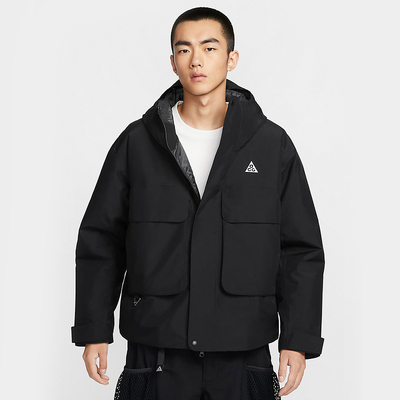 Nike耐克男装2025冬季新款ACG SF PRMLFT SKL PK连帽棉服FV8682