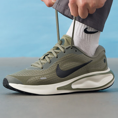 Nike耐克男鞋2026春季新款 JOURNEY RUN 运动休闲跑步鞋FN0228