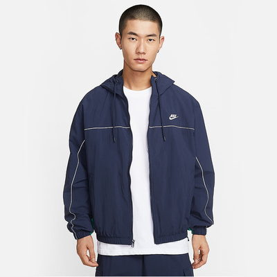 Nike耐克男装2025秋季新款CLUB ATHLETE运动连帽百搭外套HJ2013