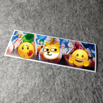 个性车贴潮流改装汽车贴摩托贴纸