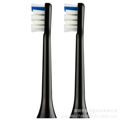 千山q8电动牙刷原装刷头成人软毛牙刷刷头
