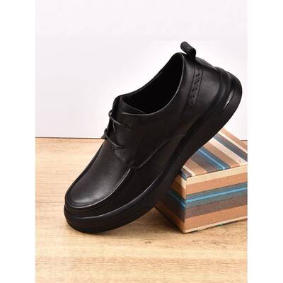 意大利设计风『DMXUXM』!高端大气!头层牛皮商务百搭休闲皮鞋男潮