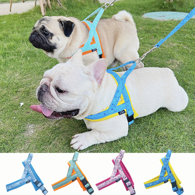 日本hakusan宠物胸背带防爆冲绳