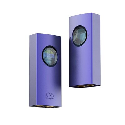 山灵 UA1II便携解码耳放typec手机hifi发烧级解码器4.4平衡小尾巴