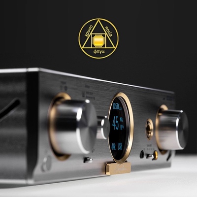 iFi悦尔法 Pro iDSD Signature DSD1024台式无损网播数播解码耳放