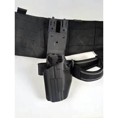 p320战术左手579腰套下沉绑腿套
