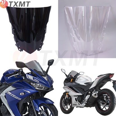 雅马哈YZF-R3/R25前挡风玻璃