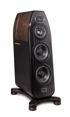 荷兰 Kharma 卡玛 EXQ-MD-2.1 小肥婆 小肥猪 落地箱HiFI音箱音响
