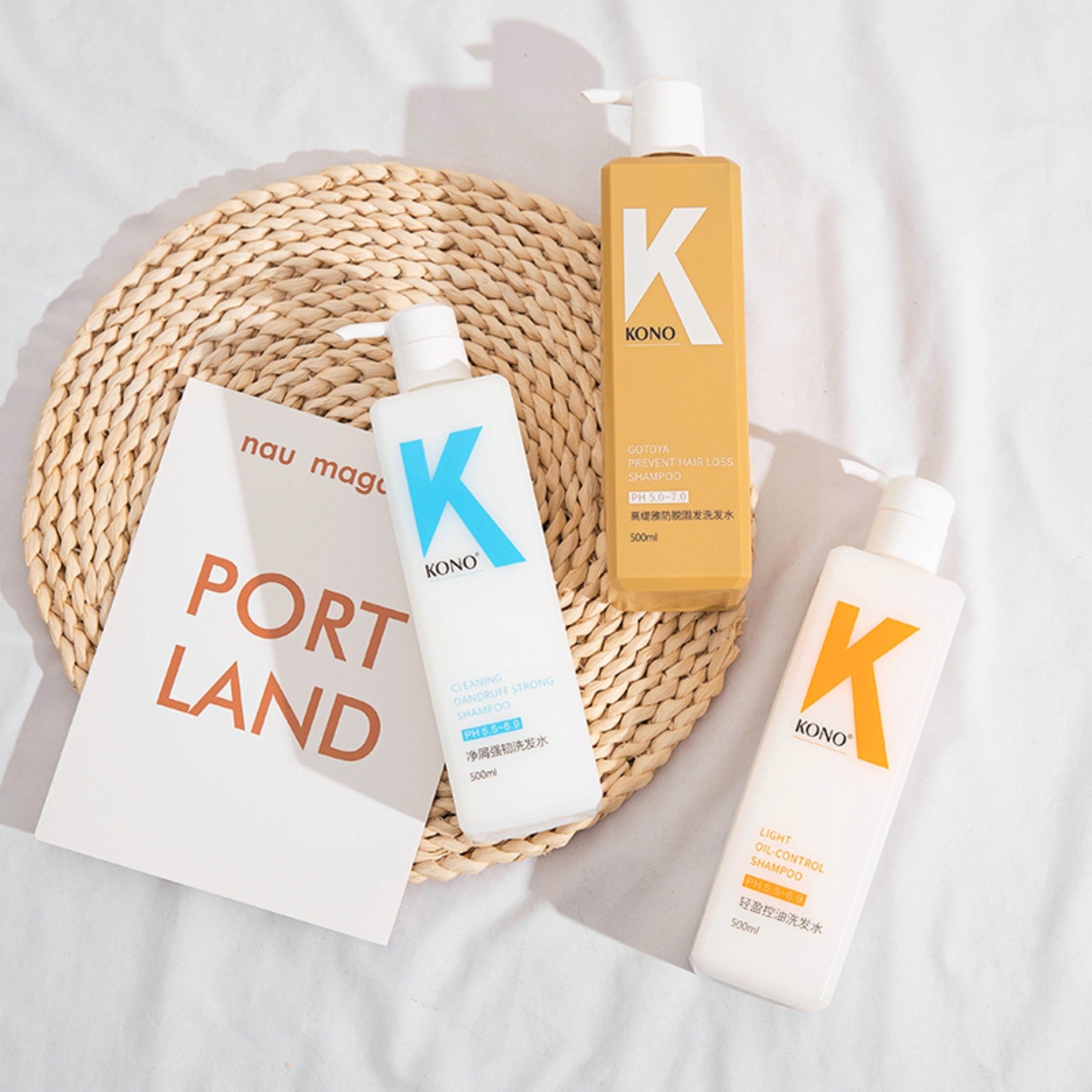 kono官方koko洗发水k0no官网ko旗舰正品店洗护洗发水露洗头膏液。_虎窝淘