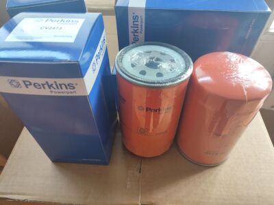 CV2473机油滤芯适配帕金斯PERKINS4012发电机组