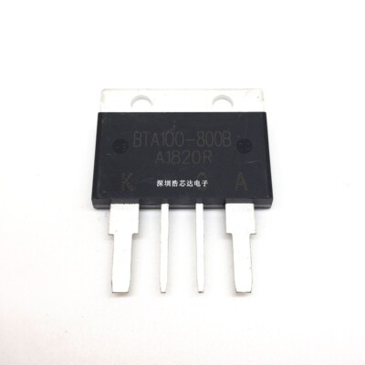 全新双向可控硅BTA100-800B BTA100800B 100A800V 大功率晶闸管