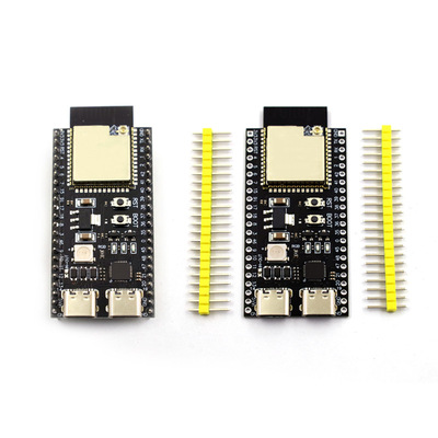 ESP32-S3-DevKitC-1开发板N16R8 C3 ai小智机器人esp32s3组合套件