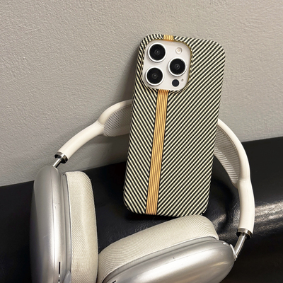 苹果+iPhone16promax+PC碳纤维纹