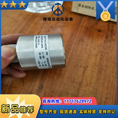 邦纳BANNA开关传感器FT11N-G12HDCRQ议价