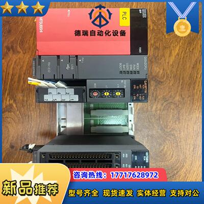 MITSUBISHIPLC Q61P  Q03UDCPU议价
