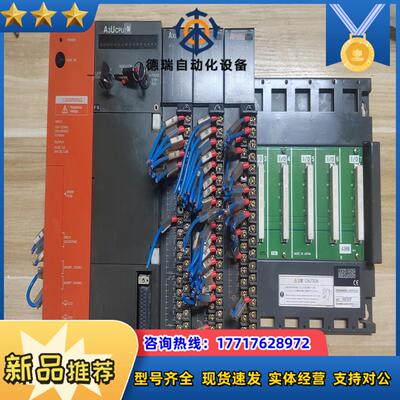 PLC A62PEU＋A3UCPU-S8＋AX81＋AY议价