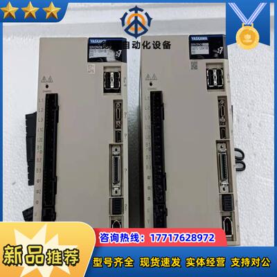 安川SGD7S-120A10B202新机价议价