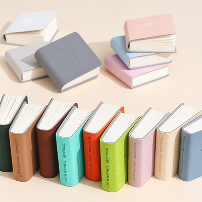 蓝果绘画本小巧便携手绘美术