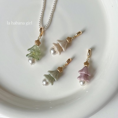 LaHabanagirl可拆卸万能扣项链