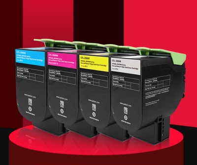 适用奔图国产CTL350H CM7115DN CP2510DN粉盒CM7000FDN硒鼓CM7100