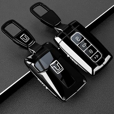 坦克300钥匙套专用400hi4t500/700/800hi4t汽车男高级感壳扣26款