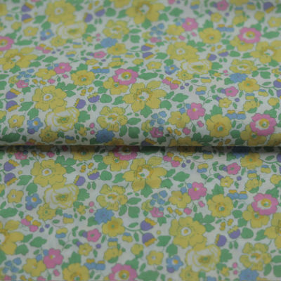 【068038-1】Lib*rty Betsy 100支长纤棉138cm-定制不退换