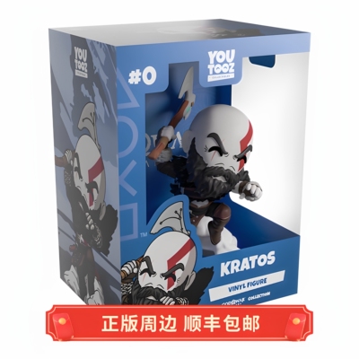 正版战神诸神黄昏杰洛特KRATOS