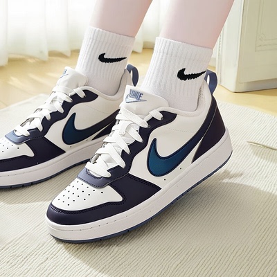 耐克官方正品轻便运动板鞋女鞋子