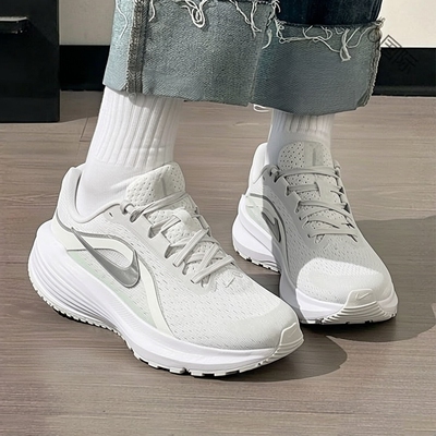 Nike耐克鞋子DOWNSHIFTER 14跑步鞋新款运动鞋厚底女鞋健身网面鞋