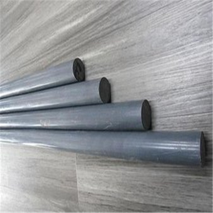 灰色PVC棒米黄色ABS板蓝色PVC板黑色ABS棒加工进口CPVC板透明