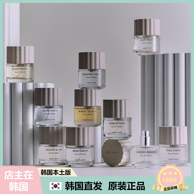 【韩国直邮】taylorscents淡香水清新木质调现代白领 30ml