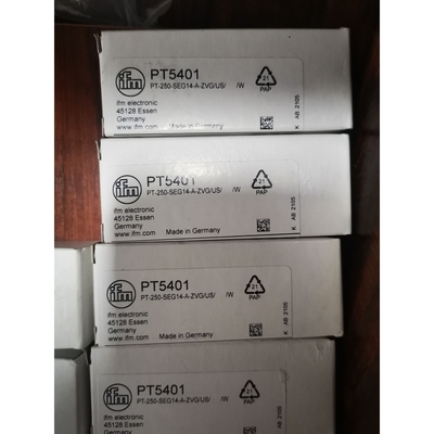 IFM易福门压力传感器PT5401 PT5400  PT5402