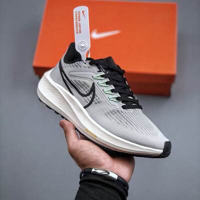 NikeAirZoomPegasus耐克飞马39透气训练缓震运动跑步鞋DH4071-004