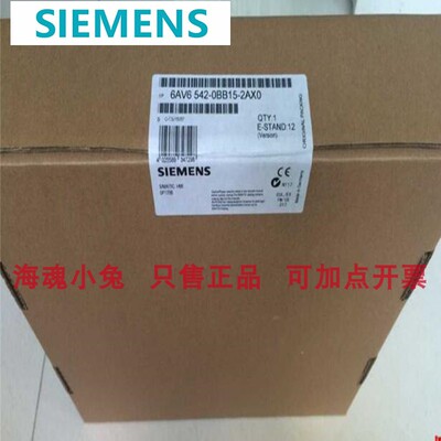 西门子Panel OP 170B触摸屏6AV6 542 6AV6542-0BB15-2AX0现货