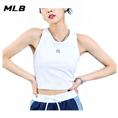MLB美职棒洋基女字母运动背心