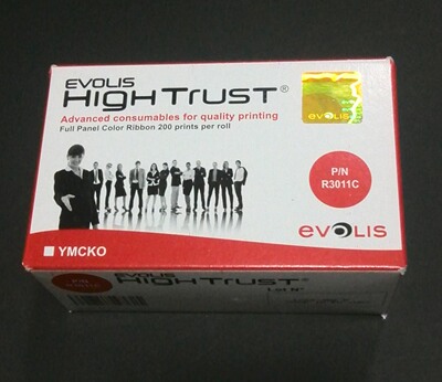 色带EVOLISR3011彩色带