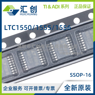 LTC1550 LTC1555 LTC1556 CGN IGN LEGN CS8 -1.8 4.1 #PBF TRPBF