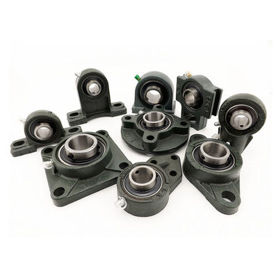 菱形加高型ucflu203带座轴承