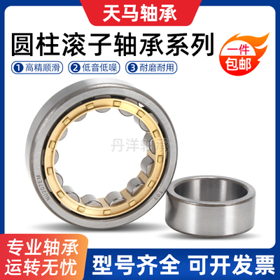 国产圆柱滚子轴承NF214