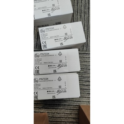 原装正品IFM易福门压力传感器PN7071 PN7032 PN7034 PN7092