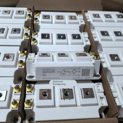 全新直拍SKM300GB124D SKM400GB125D SKM200GB128D 123D赛米控