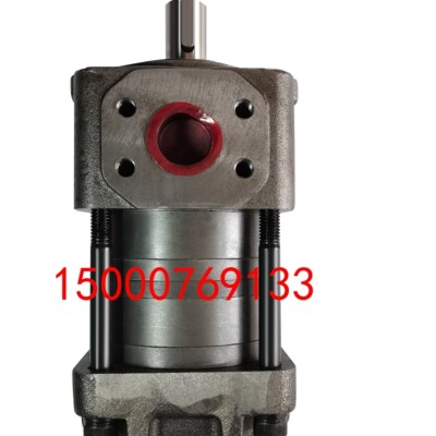IGP4-H020 IGP4-H025 IGP4-H032 高压内啮合齿轮泵 折弯机油泵
