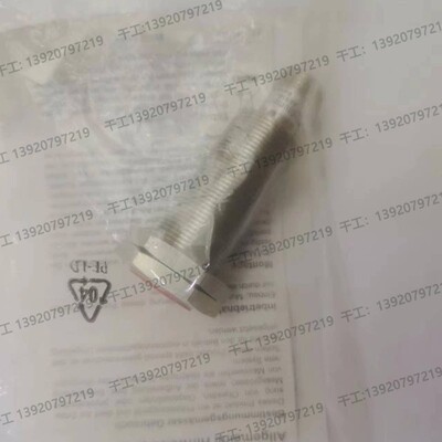 Baumer堡盟IFRM 08P17A1/S35L 12N1701/L 18N37B3/S14L 30P1201/L